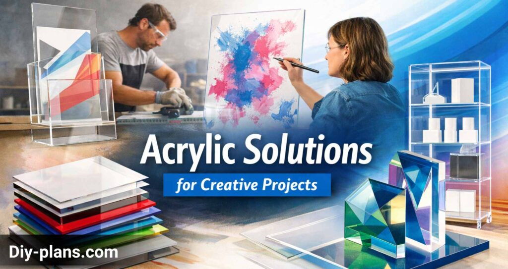 Akrylika: Premium Acrylic Products for Creative Solutions